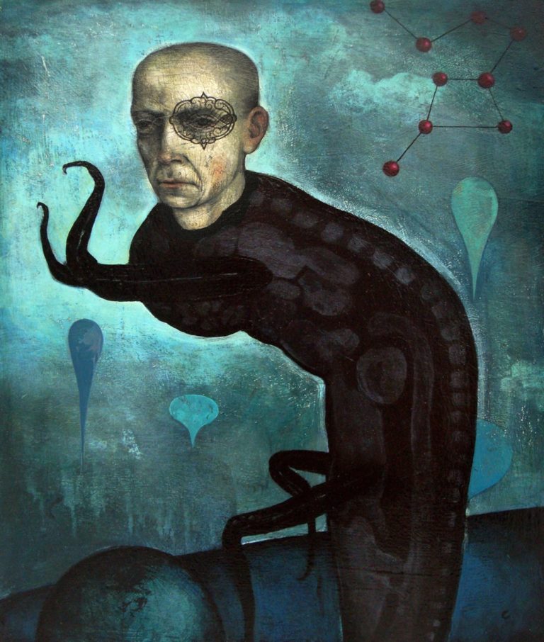 Weird Art Month – Bizarro Central