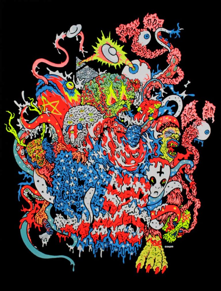 Weird Art Month – Bizarro Central