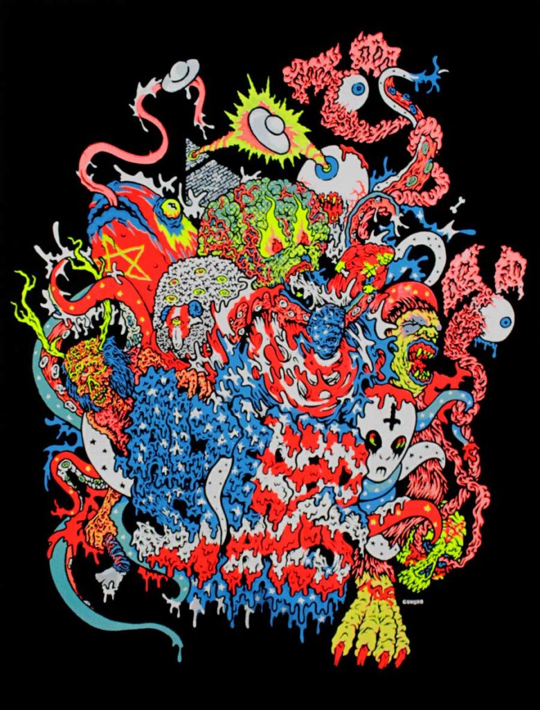 Weird Art Month – Bizarro Central