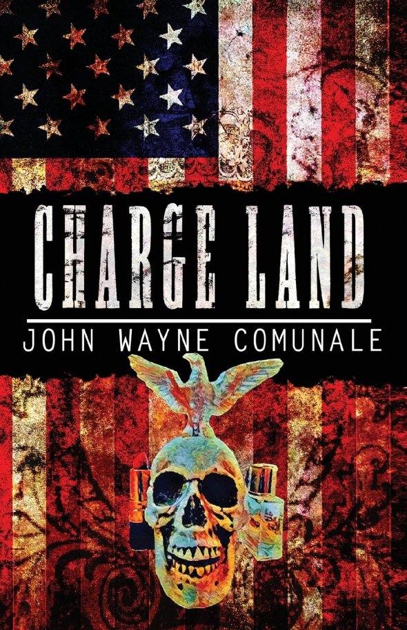 New Release: Charge Land – Bizarro Central
