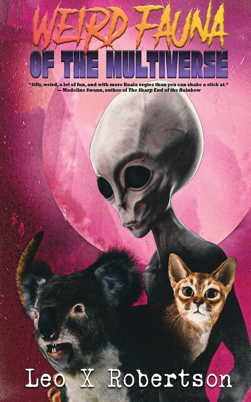 Out Now: Weird Fauna of the Multiverse – Bizarro Central