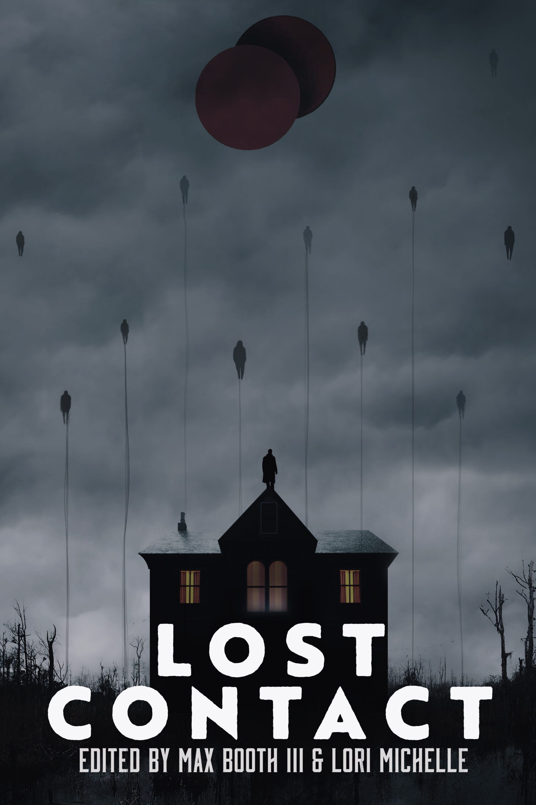 New Release: Lost Contact – Bizarro Central