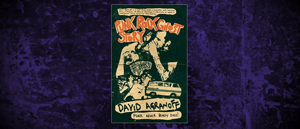 New Release: Punk Rock Ghost Story – Bizarro Central