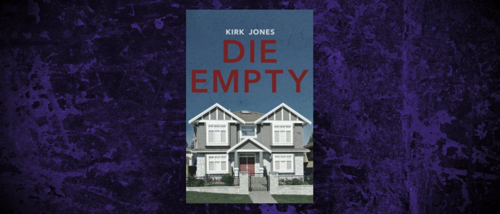 New Release: Die Empty – Bizarro Central